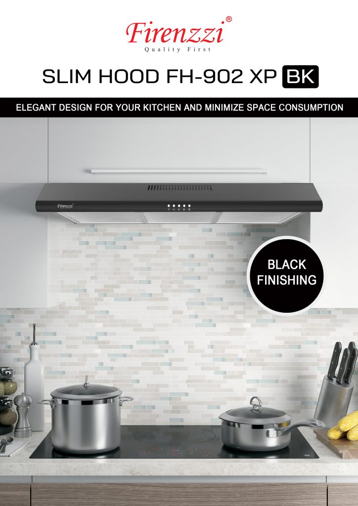 FH-902 XP/BK – Asia Summit Marketing – Firenzzi and Delonghi – Home and ...